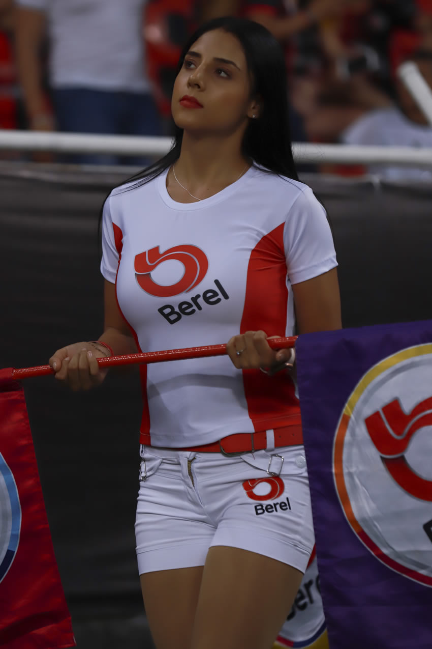 Bellezas de la Jornada 3 del Apertura 2019: Fotos de edecanes