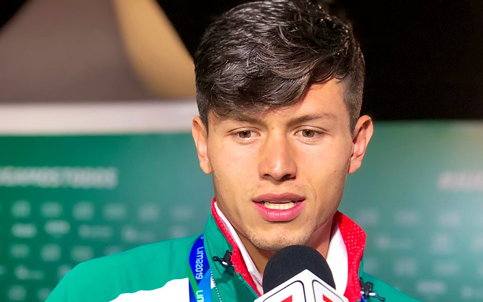 México vs Honduras; No esperábamos una medalla de Bronce: JJ Godínez