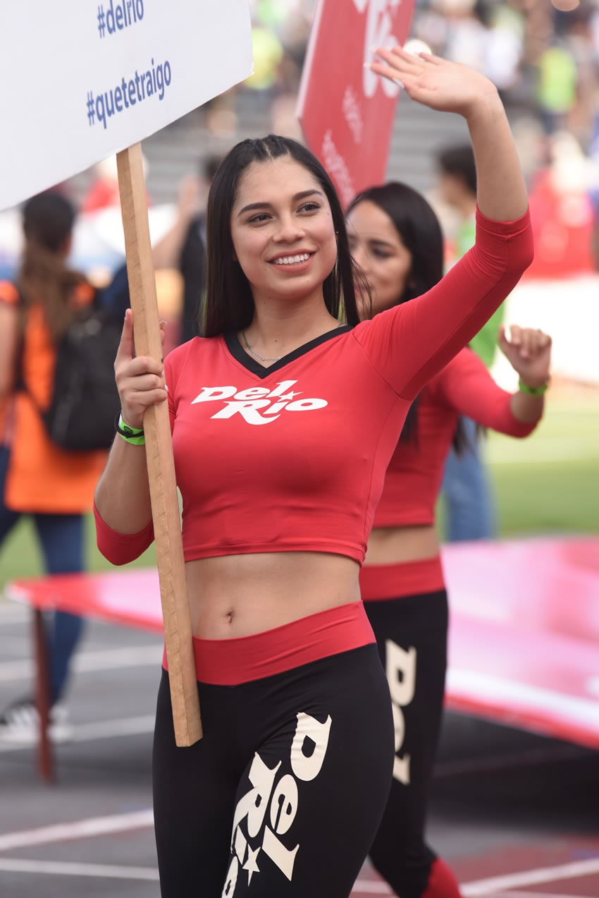 Bellezas de la Jornada 5 del Apertura 2019: Fotos de edecanes