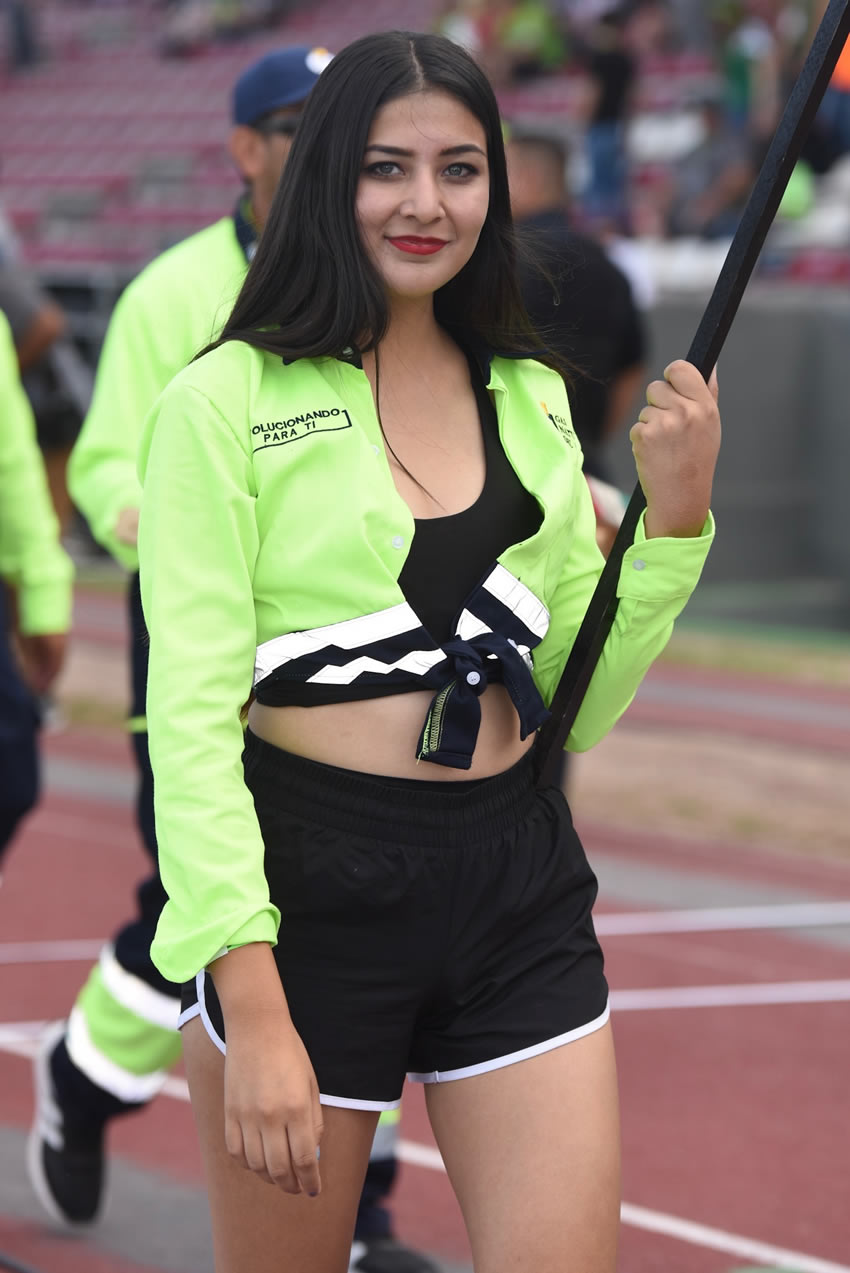 Bellezas de la Jornada 5 del Apertura 2019: Fotos de edecanes