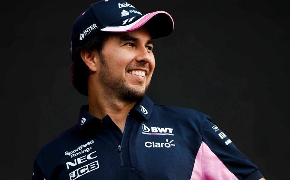 Fórmula 1: Checo Pérez renueva con Racing Point por tresMediotiempo