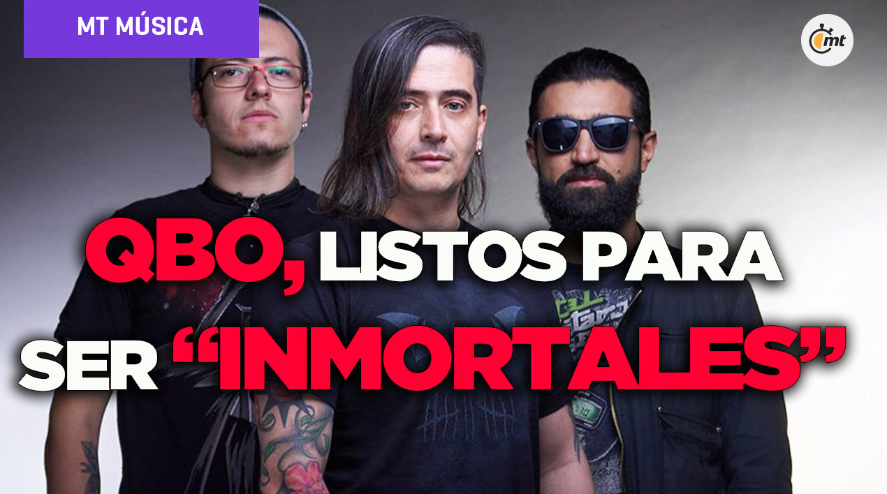 QBO en MT Música: Origen, anécdotas y conciertos; Entrevista y ...