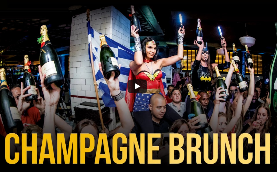 ¿Qué son los Boozy Brunches y por qué son tan famosos en Nueva York?