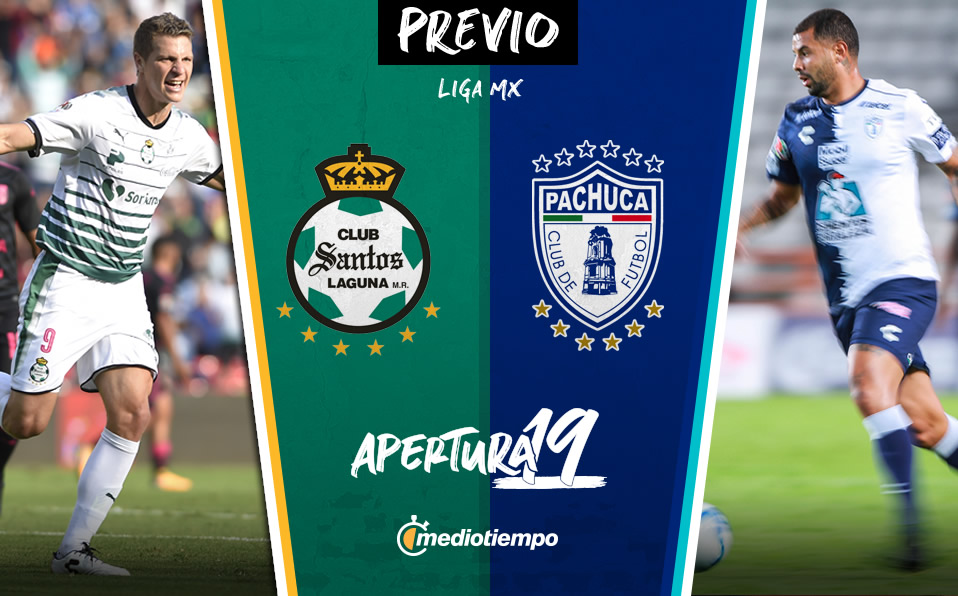 Santos vs Pachuca: información previa, Jornada 9 Apertura 2019