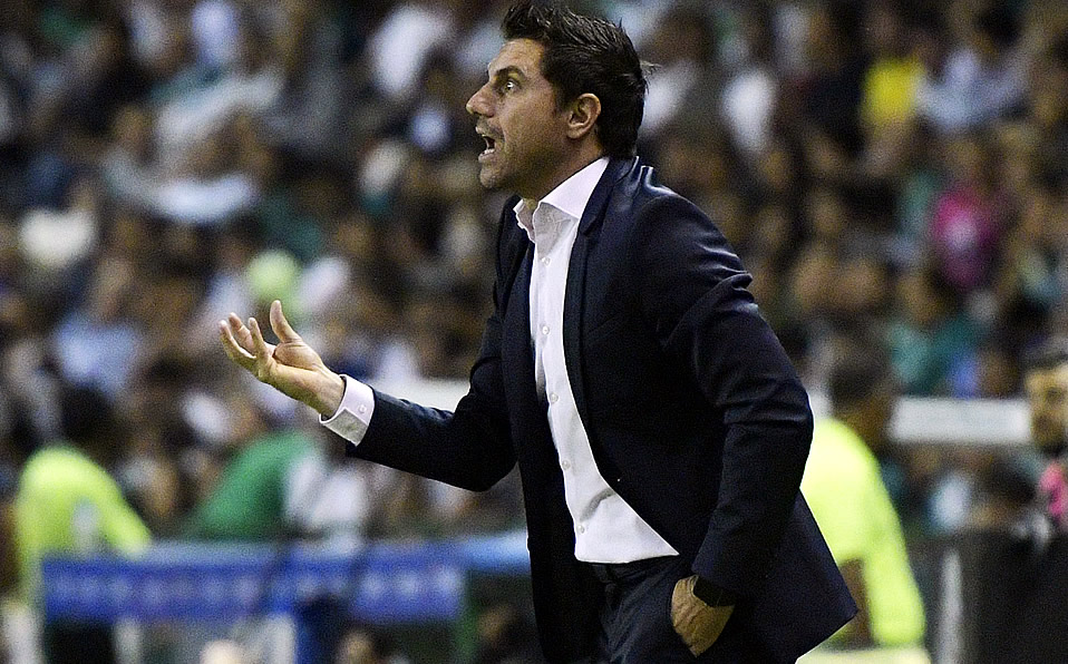 Atlas, Leandro Cufré: Con empate ante León ganamos muchísimo