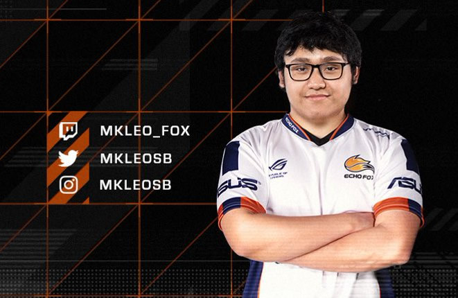 El mexicano Mk Leo fue nominado a dos Esports Awards