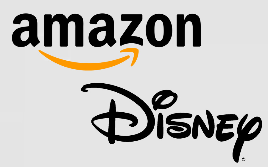 Disney tendrá su contenido en Amazon Prime
