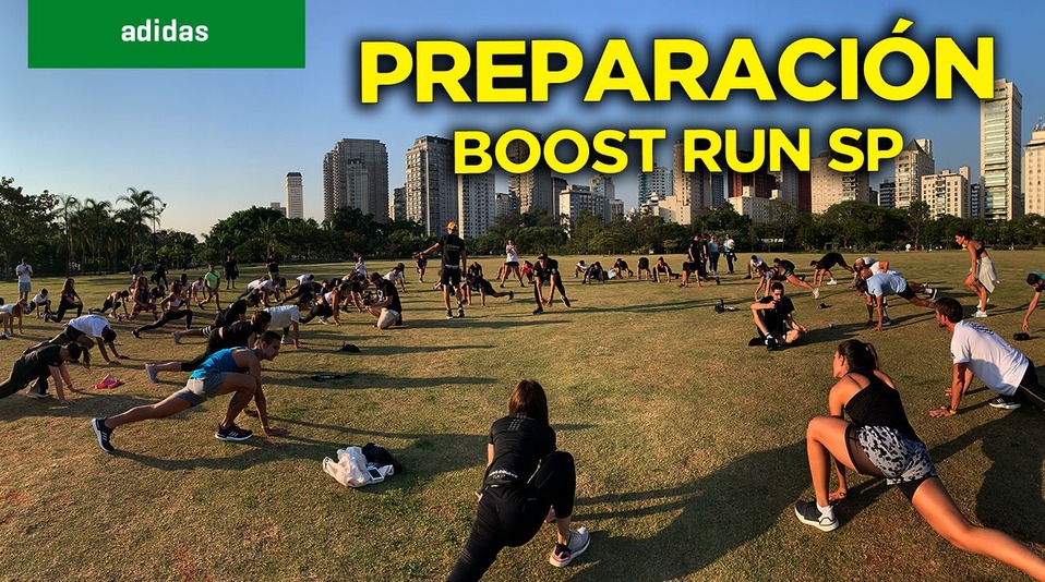 BOOST RUN SP