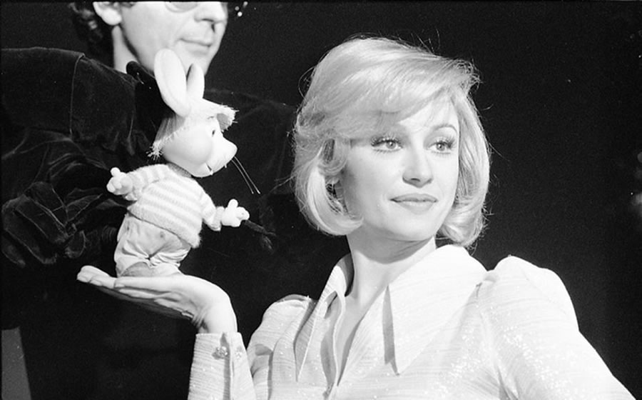 María Perego, creadora de Topo Gigio falleció a los 96 años