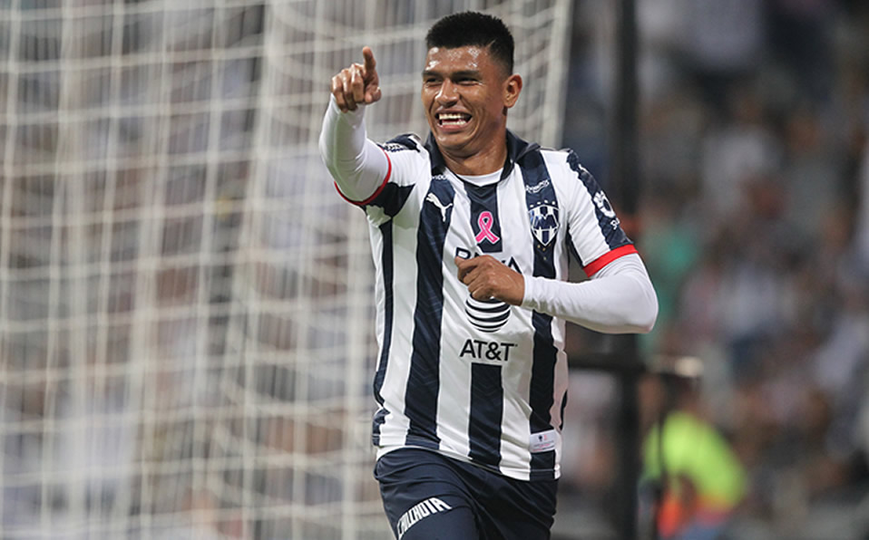 Gallardo desea que Janssen aproveche su oportunidad con Rayados