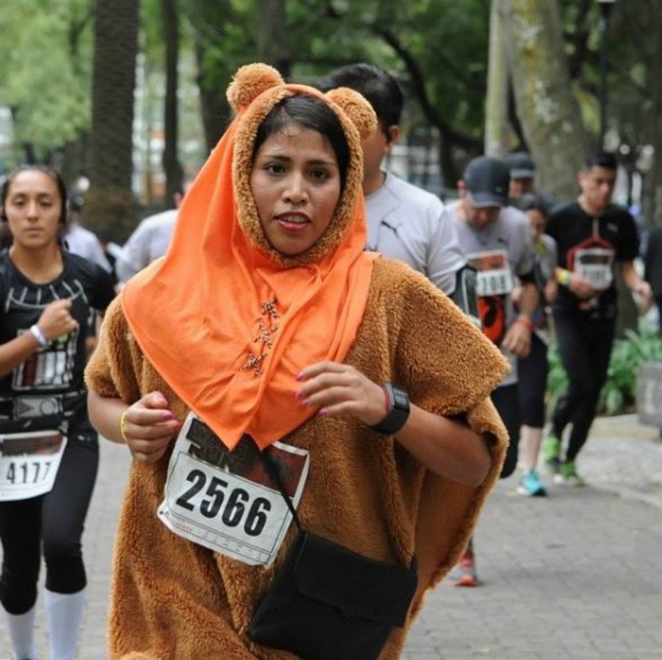 Carrera Star Wars 2019: Horario Ruta y costo | Mediotiempo