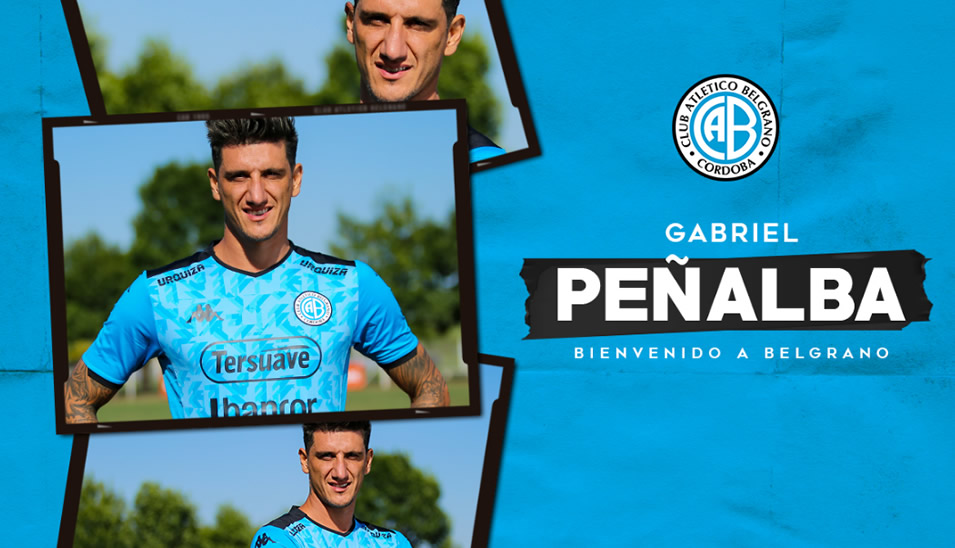 Gabriel Peñalba deja Veracruz de Liga MX llega a Belgrano de Argentina