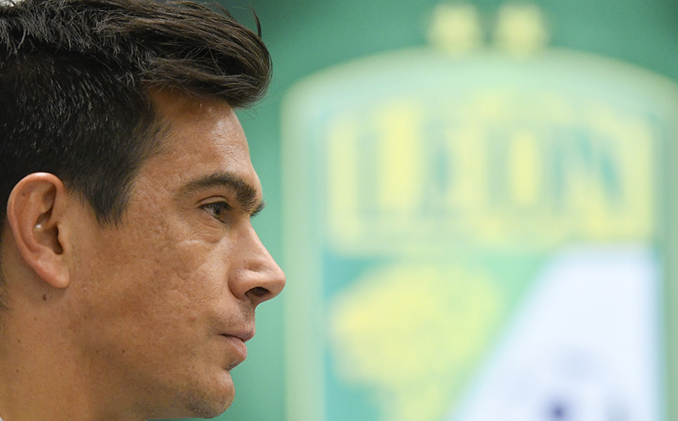 Nacho González anuncia su retiro, tras 15 años de carrera