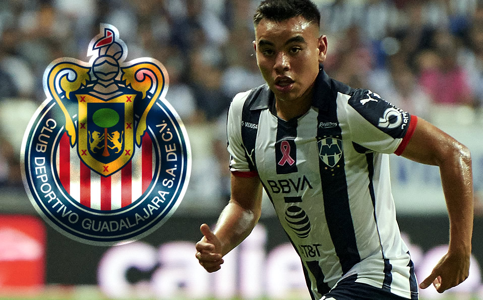Carlos Rodríguez sobre Chivas: Es donde todo mexicano quiere jugar