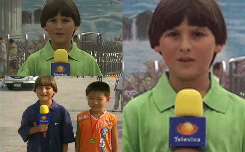 ¿Qué fue de Mateo? Niño reportero de Televisa que hablaba 4 idiomas