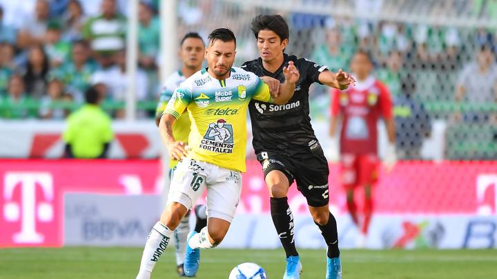 Santos vs León: donde ver en vivo partido por el Clausura 2020