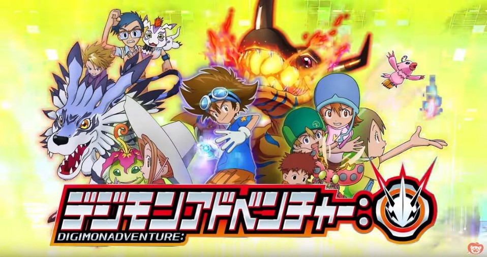 Confirman nuevo anime de Digimon para 2020... ¡Será un reboot!| Mediotiempo