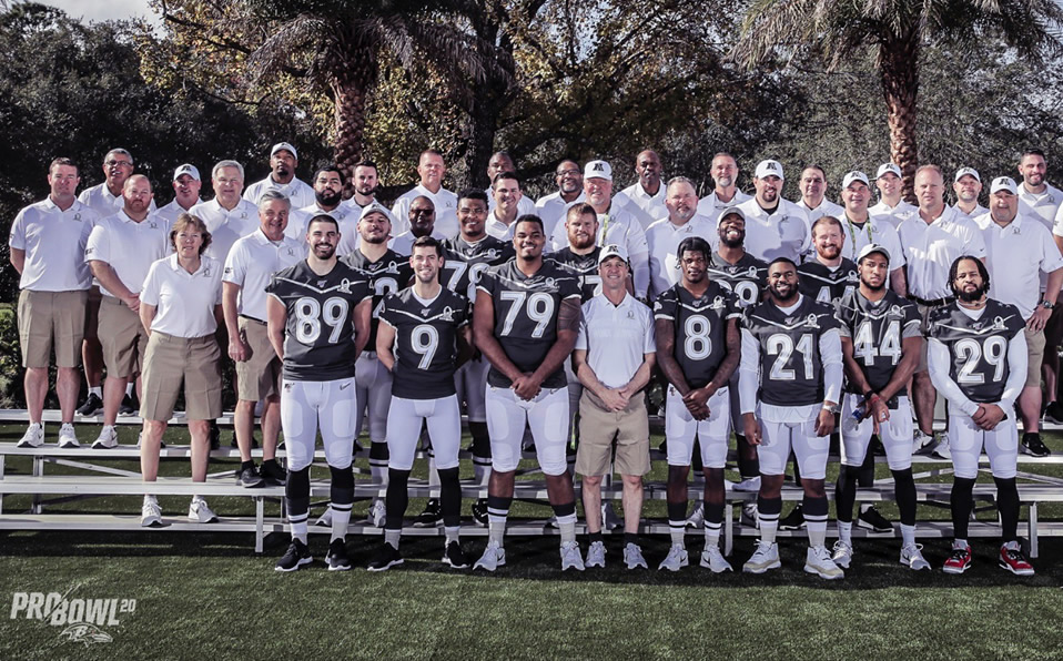 Cuándo y dónde es el Pro Bowl 2020 de NFL; todos los detalles
