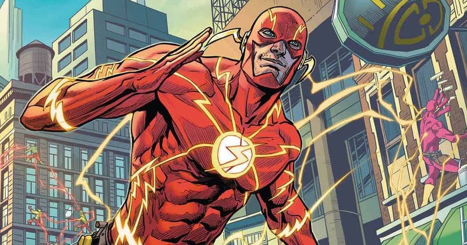 Dragon Ball forma parte del universo de The Flash