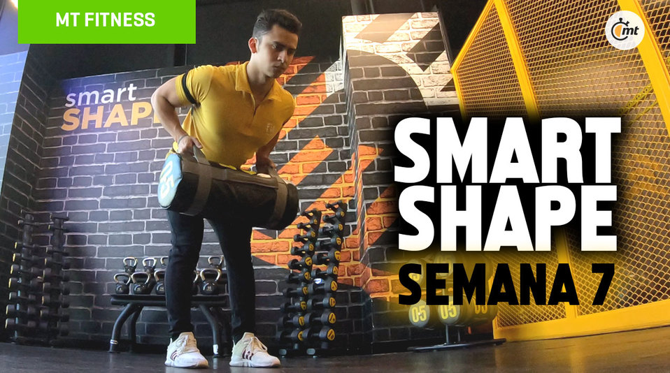 Conoce Smart Shape, el entrenamiento de alta intensidad de Smart ...