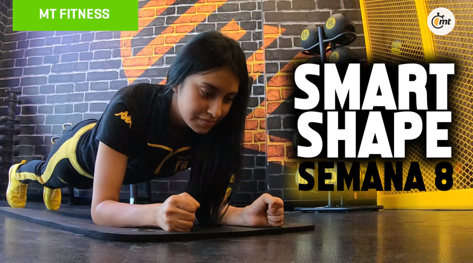 Conoce Smart Shape, el entrenamiento de alta intensidad de Smart Fit