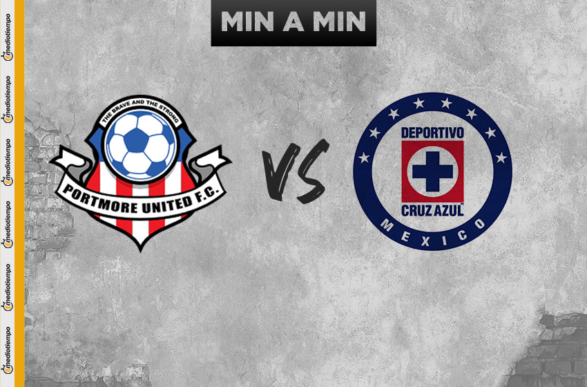Portmore United vs Cruz Azul EN VIVO 8vos de Final Ida, Concachampions