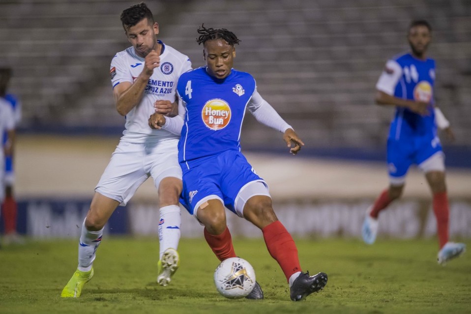 Cruz Azul vs Portmore; cómo ver en vivo el juego de Concachampions