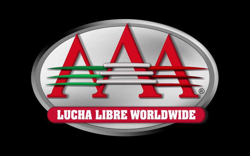 Logotipo De Lucha Libre