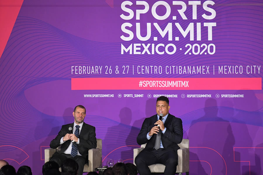 Sports Summit México 2020 fue todo un éxito