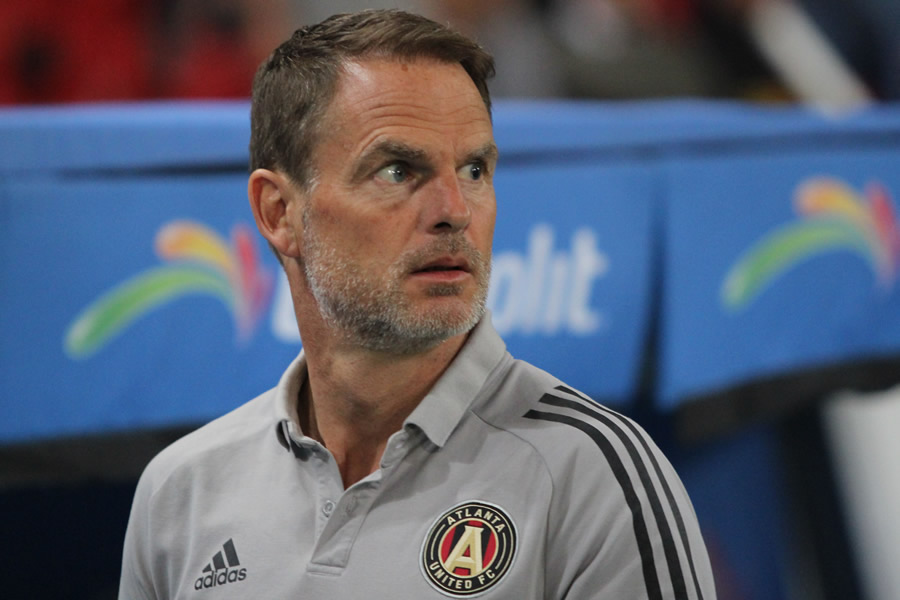 Frank de Boer afirmó que América busca vengarse de la Campeones Cup ...