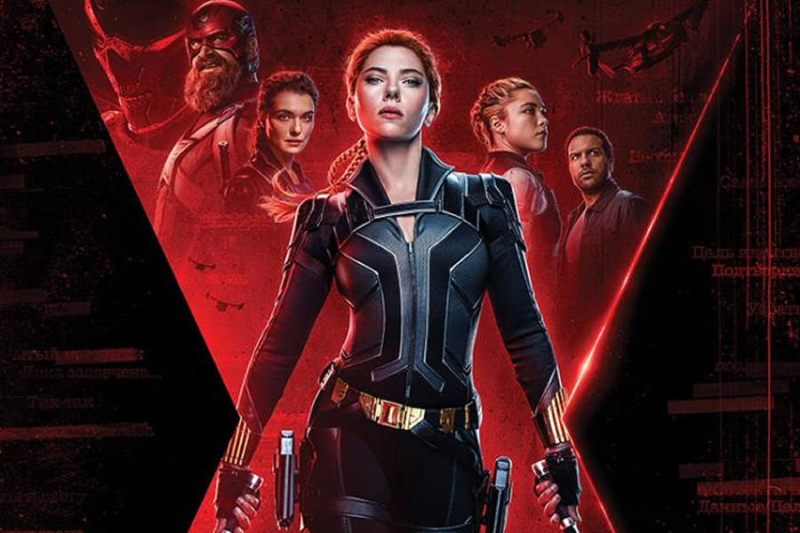 VIDEO: Presentan el tráiler final de Black Widow | Mediotiempo