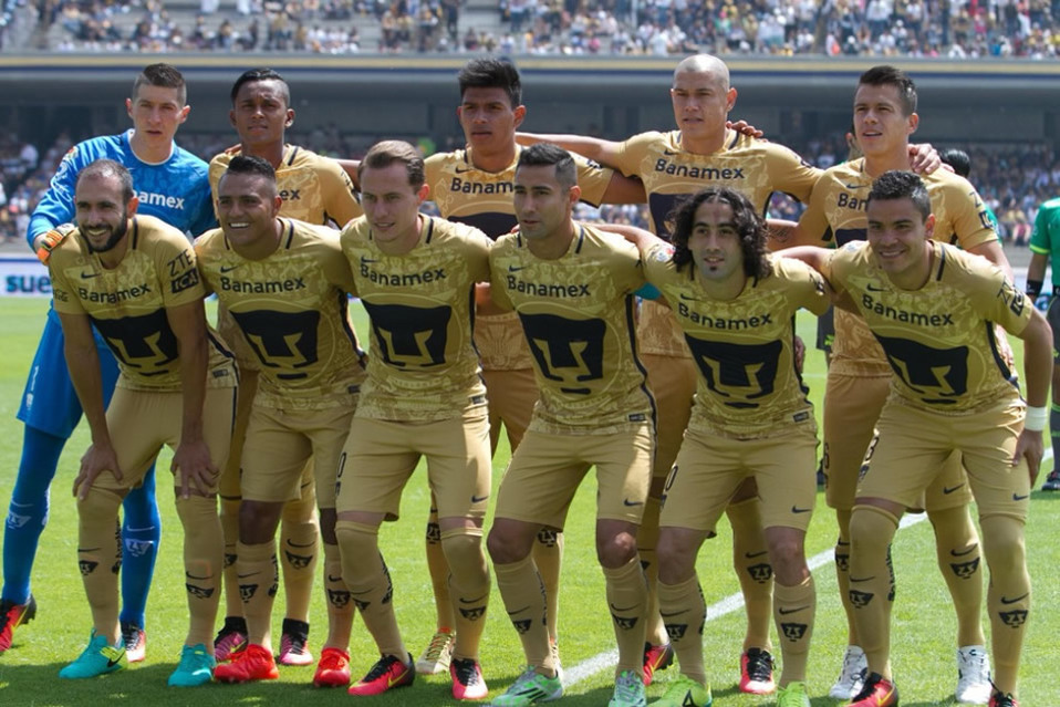 Fallece abuelo de exjugador de Pumas y lo despide con playera de UNAM