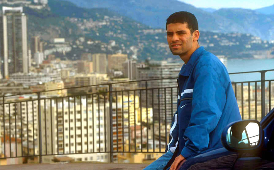 rafa marquez monaco