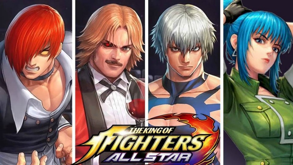 Canal 5 hará torneo de The King of Fighters| Mediotiempo