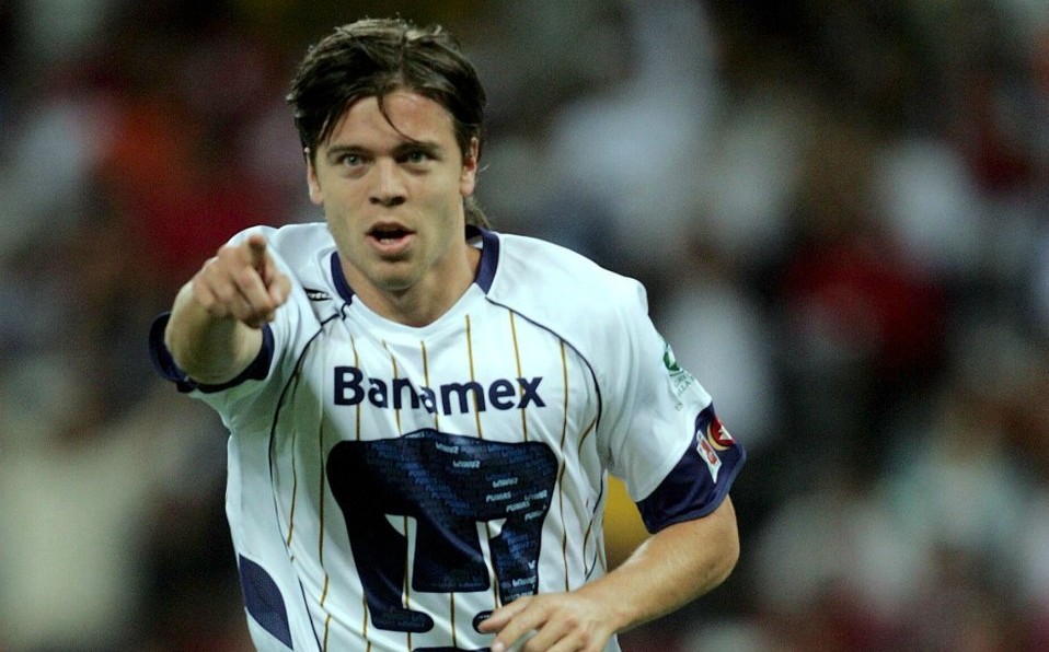 ¿Qué fue de Esteban Solari? Exgoleador de Pumas