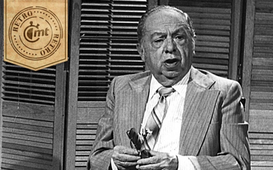 Fernando Marcos, padre del Clásico Nacional y maestro de periodistas