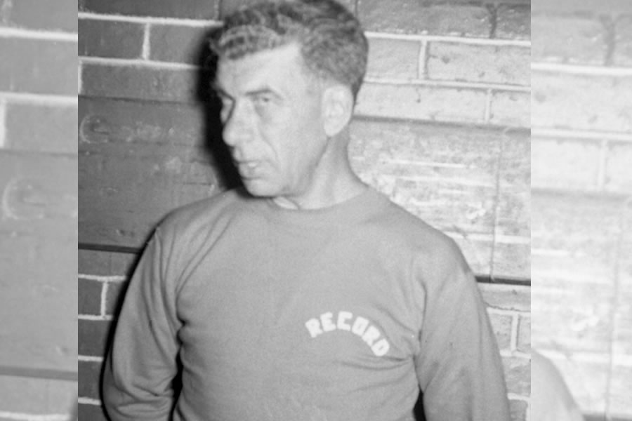 Rafael Garza Gutiérrez 'Récord', el hombre que fundó al América ... Rafael Garza Gutiérrez 'Récord', el hombre que fundó al América ...
