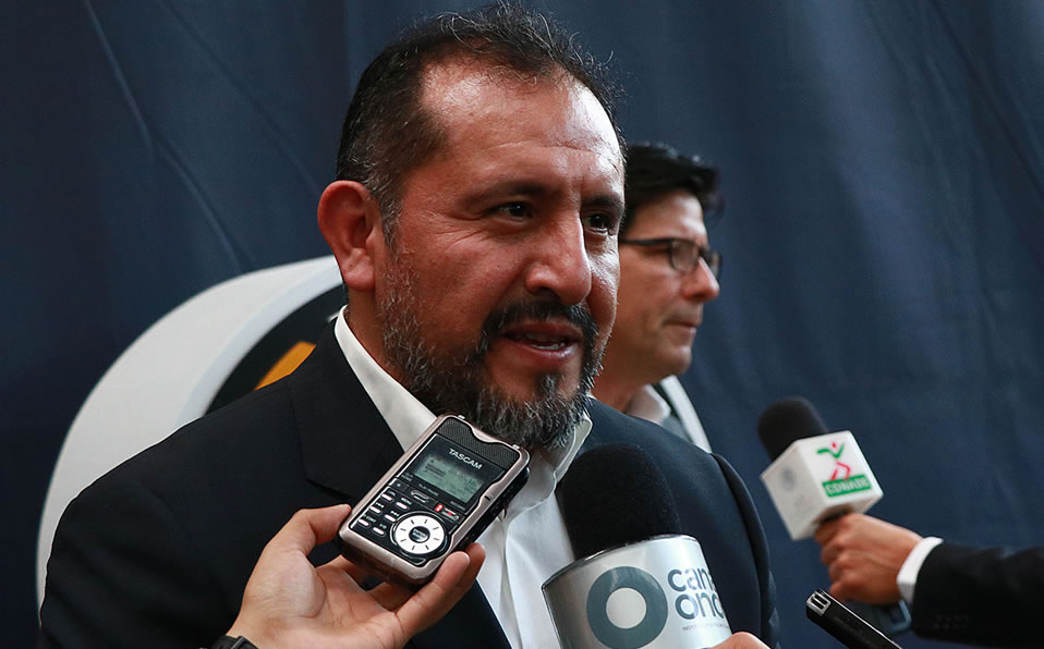 Entrenador de Selección Mexicana de Voleibol, libre de coronavirus