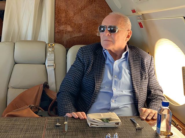 Anthony Hopkins debutó en TikTok con reto viral| Mediotiempo