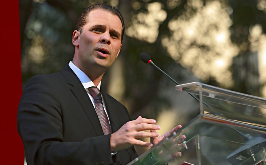 Christian Martinoli aseguró que 'jamás trabajaría en Televisa'