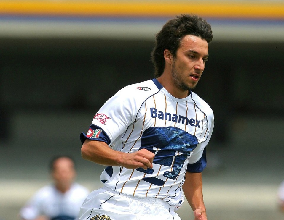 ¿Qué fue de Ignacio Scocco? El motor de Pumas| Mediotiempo