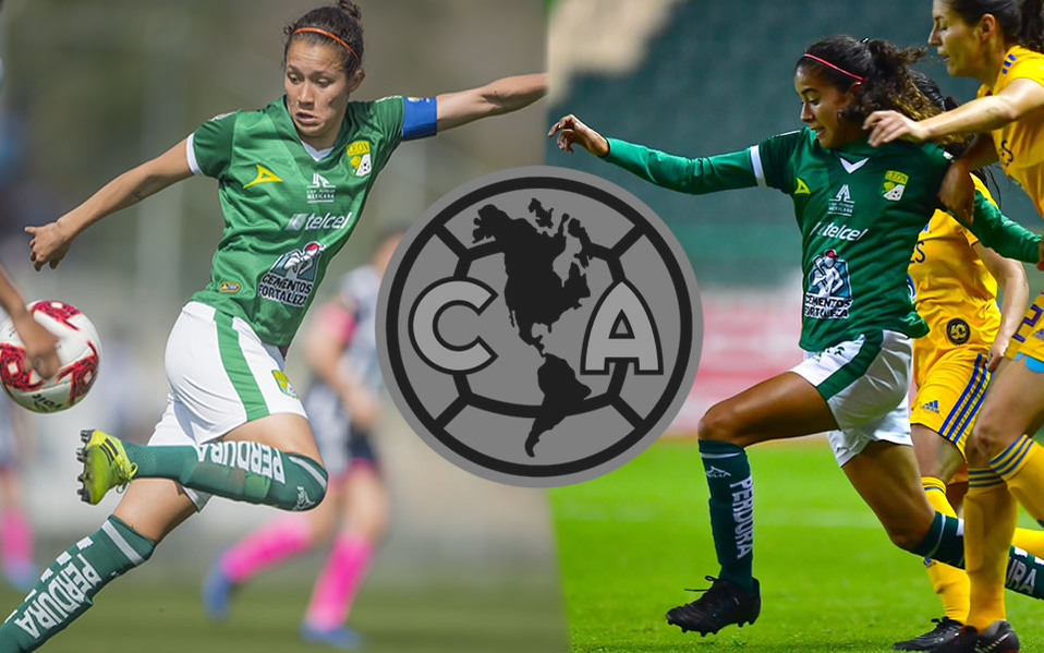 Yamilé Franco y Diana García no llegarán al América; se cayó fichaje