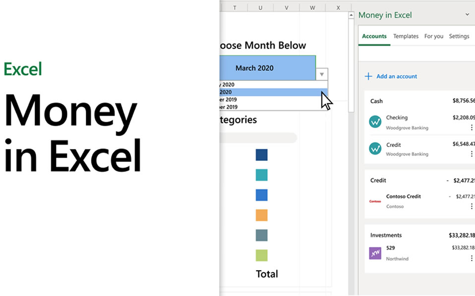 ¿Qué es Money in Excel, la nueva característica de Microsoft 365?