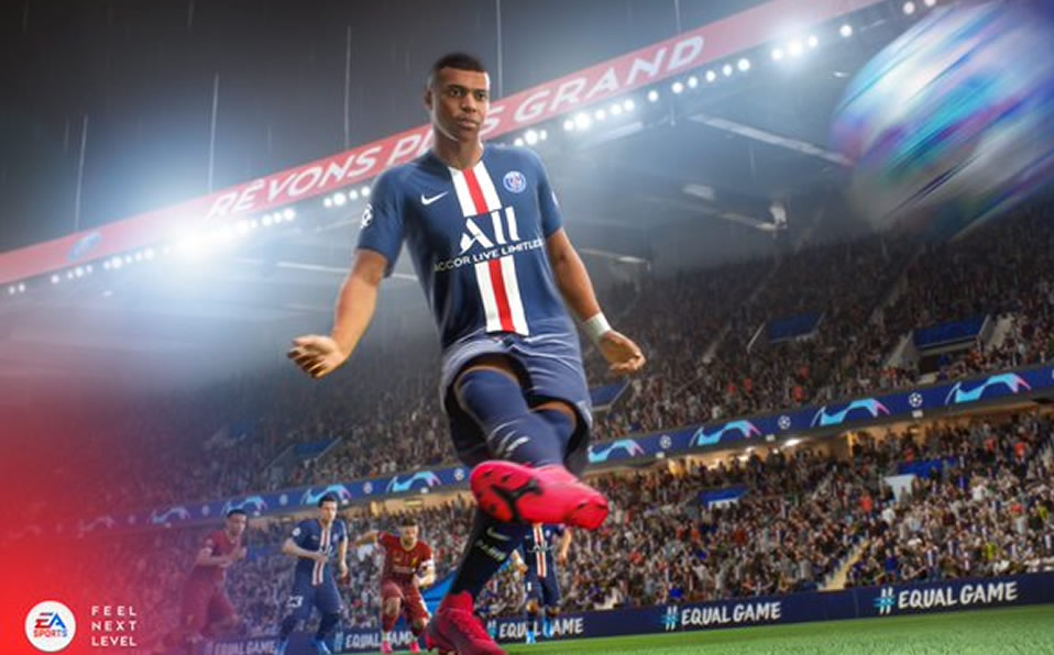 FIFA 21 estrena primer tráiler y da fecha de lanzamiento