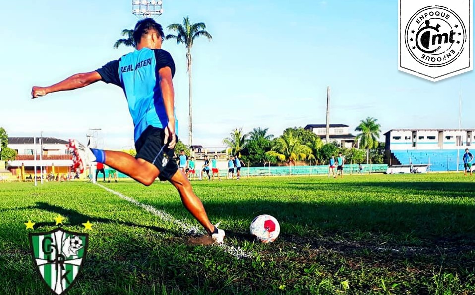 Empresario mexicano invierte en futbol de Bolivia, con Real Kateri