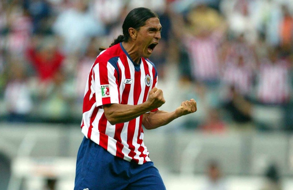 ¿Quién es máximo goleador mexicano en Copa Libertadores?