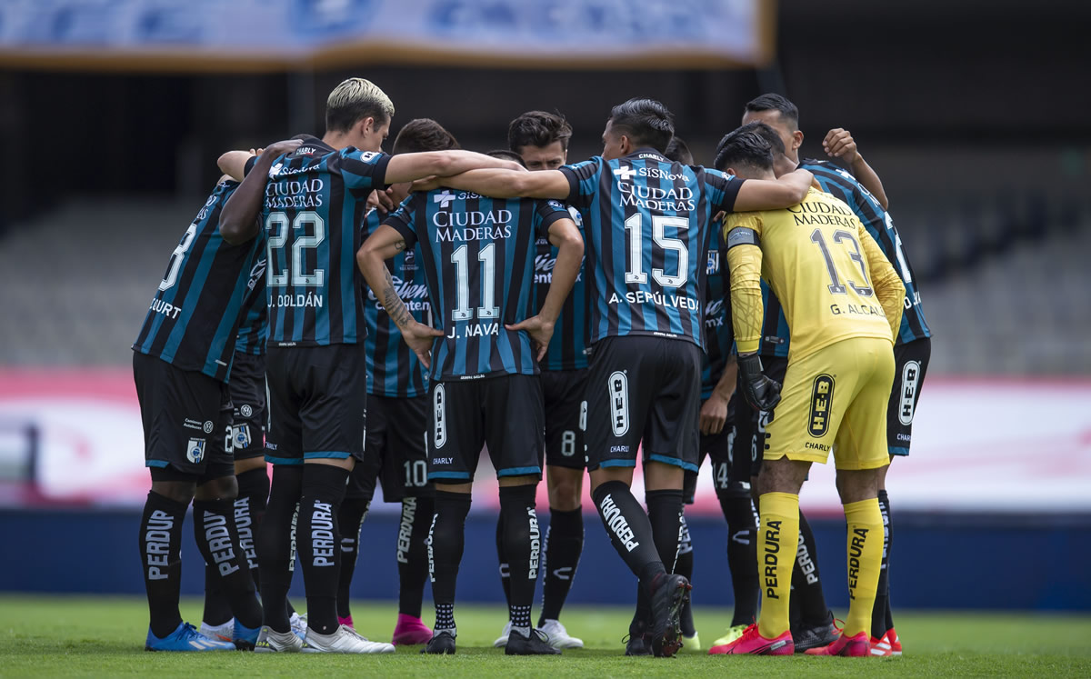 Querétaro vs Mazatlán, ¿cómo y dónde ver en vivo la jornada 2?