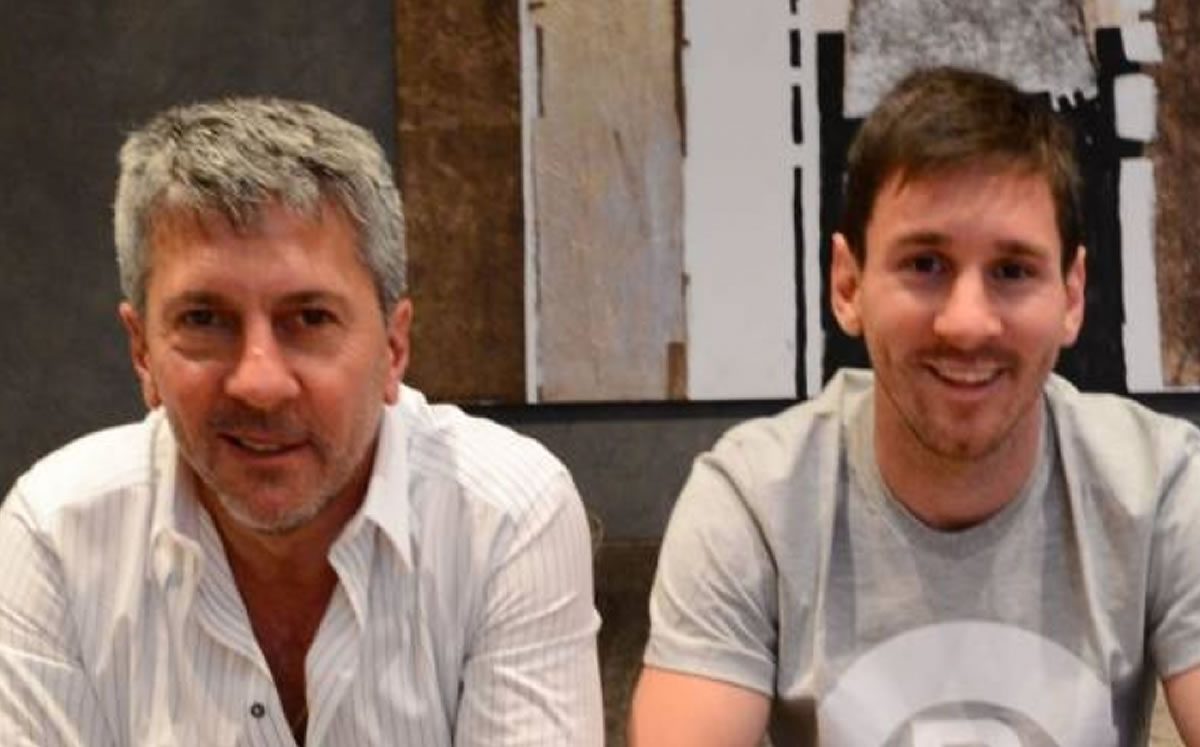¿Messi al Inter? Su padre ha cambiado su residencia a Milán