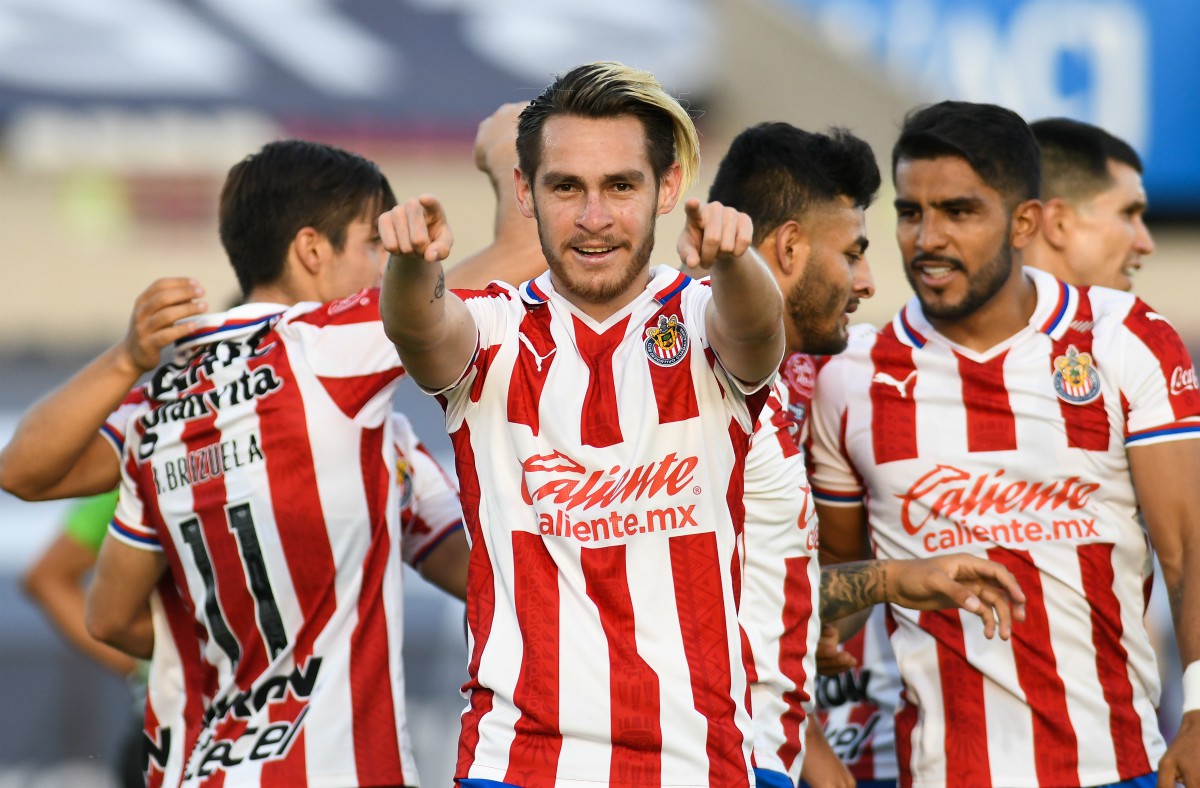 Chivas vs San Luis, ¿cómo y dónde ver en vivo la jornada 5?