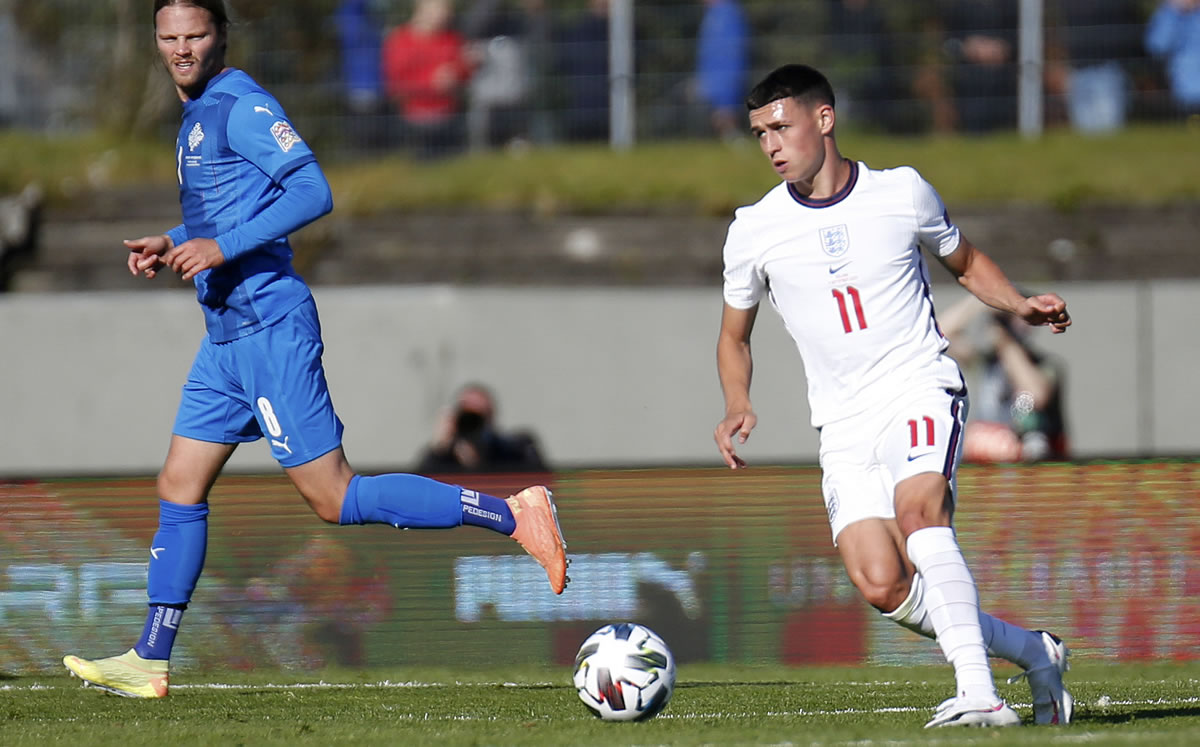 Foden, el Iniesta de Stockport que colecciona trofeos con el City
